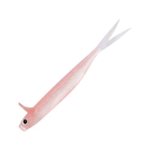 サイズ: 150mmウェイト: 15gフック: SAMURAI HOOK #6×2カラー: #97CHP チャートヘッドピンクメーカー品番: UKNT150Z-10 究極のプラグインハイブリッドワーム フローティングタイプ 「揺らぎ」ルアー...