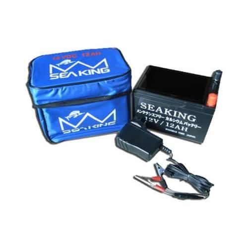 WOODMAN ウッドマン シーキング 12V/1A 充電器