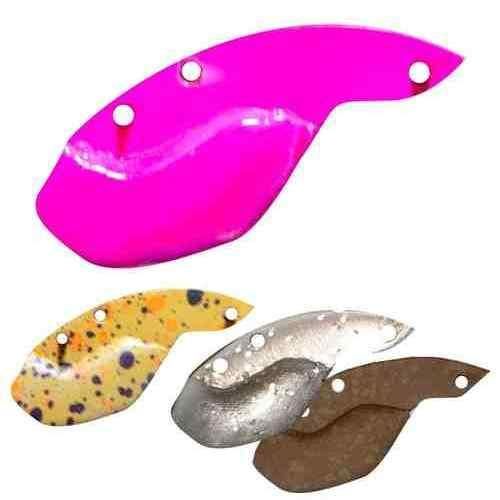 コンパクトなサイズながら、強い波動で魚を誘うメタルバイブレーション。 立ち上がりの早さ、ブルブルの強さなどメタルバイブレーションに求められる性能を追求。 商品名: ナブラヤ 釣りフック ミンチ #09 2g 1個 サイズ: 23mm 重量:...