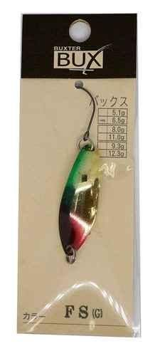 Angler's System アングラーズシステム バックス 6.5g FS-G