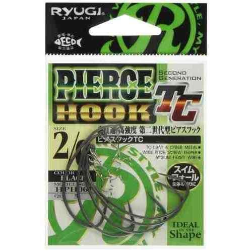 RYUGI リューギ HPH061 ピアスフックTC 2/0