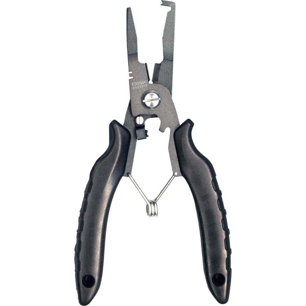 大阪漁具 OGK オフショアスプリットプライヤー 19cm OG22019
