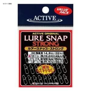 ACTIVE アクティブ ルアースナップ・ストロング バリュー #2