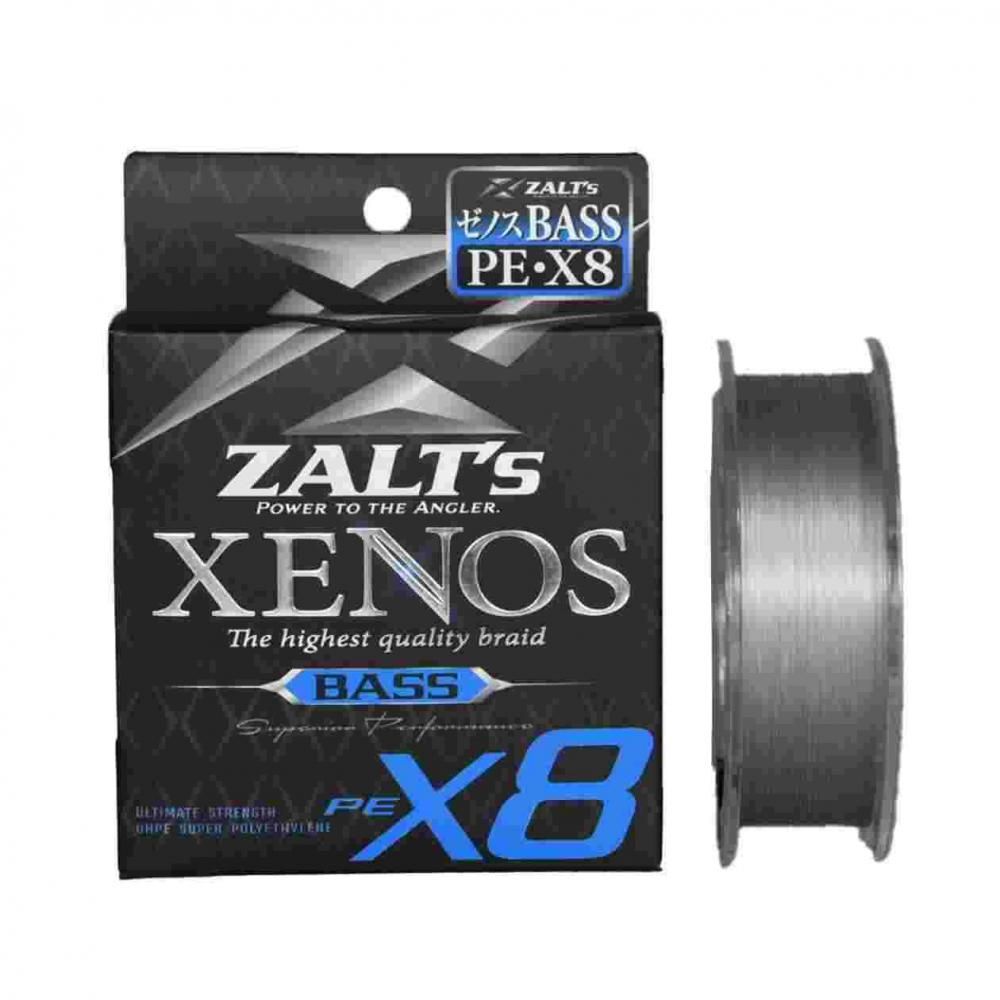 史上最強BRAID X8。「直線強力」×「耐摩耗性」×「飛距離」の融合。 史上最強のPEライン「XENOS」。ハイグレード原糸を洗練させた精密なピッチで編み込み、史上最強レベルのPEライン「XENOS」。研究を重ねたINFINITY PIT...