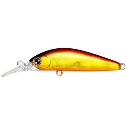 小型サスペンドミノーの新サイズ。源流フィッシングに最適なアイテム。 全長: 43mm 重量: 2.4g レンジ: 10－50cm タイプ: SUS アクション: ウォブリング フック: ＃10（シングルタイプ） リング: ＃1 カラー: ＃...