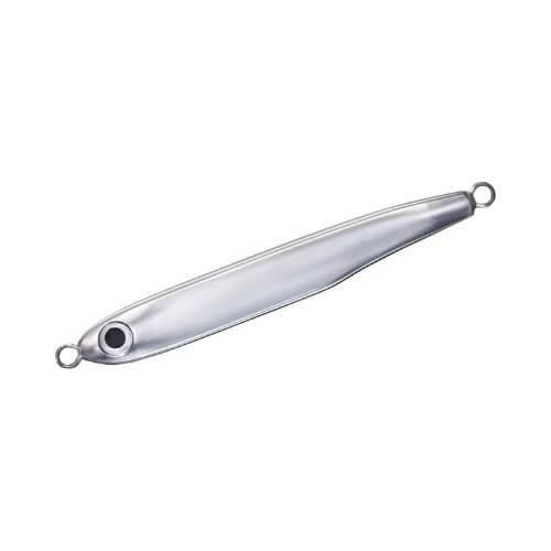 DAIWA ダイワ ヒメポンTG60g アルミシルバー