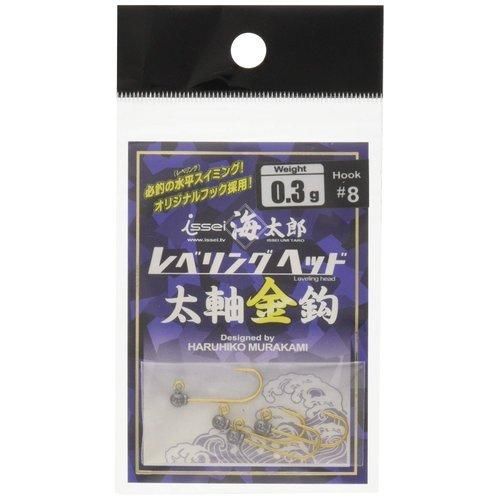 コンパクトで扱いやすいジグ単アジング用のアイテム。 フックサイズ: ＃8 ウェイト: 1.6g カラー: シルバー系 スペック フックサイズ: ＃8 ウェイト: 1.6g カラー: シルバー系