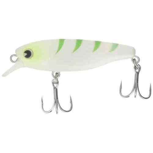 全長: 58mm重量: 8gタイプ: 海水サスペンドレンジ: 10~40cmアクション: ウォブンロールフック: #10リング: #3カラー: #KT58-013 ハマーギーゴ 濱本国彦監修の小型シャッド飛距離と早い立ち上がりを実現するマグ...