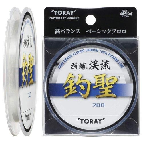 高感度と高耐久性を兼ね備えた渓流専用フロロカーボンライン。 沈みが良く、エサを底波に送り込みやすい設計 高結節強度を実現 軽いオモリでも無理なく使用可能 スペック 号柄: 0.5号 長さ: 50m巻 カラー: ナチュラル
