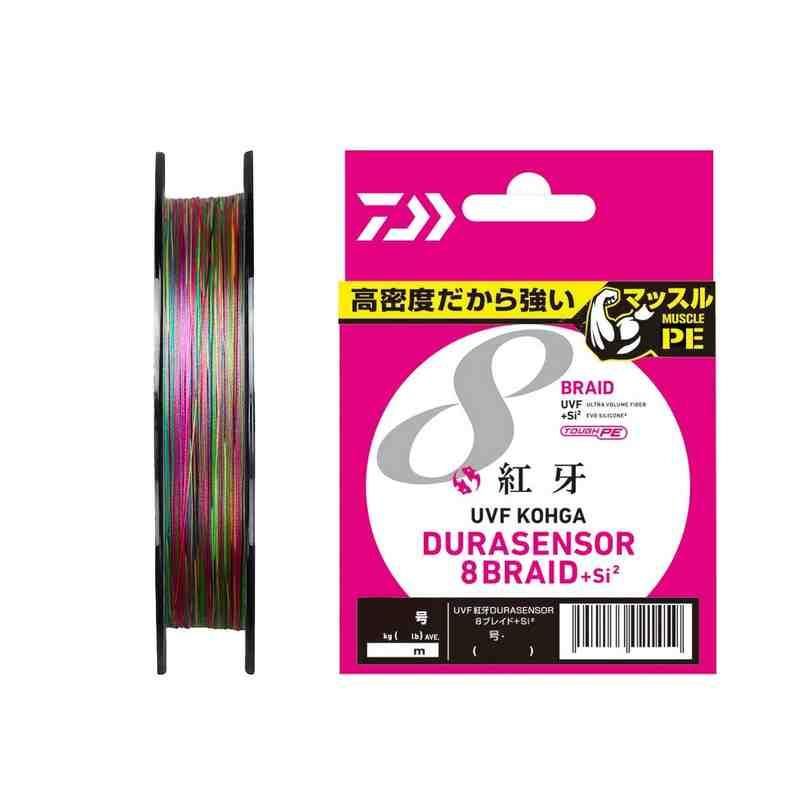 ついに8ブレイドでも登場!!TOUGH PE×Si2=耐摩耗性300%以上(当社比)ハイスペック&低価格PE!! 新原糸TOUGH PE採用 TOUGH PExNEW Evo Silicone2=耐摩耗性300%以上(当社比) 400mを新...