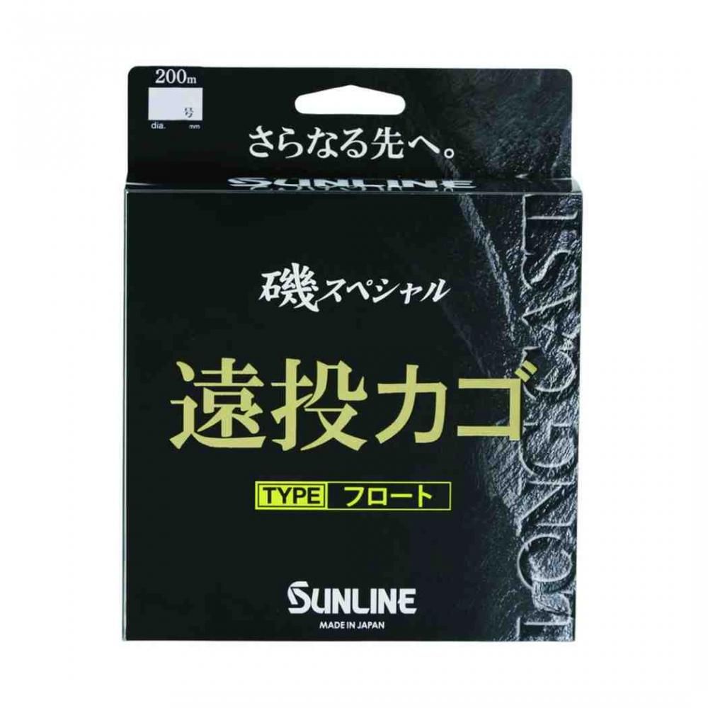 ナイロンラインの特性を活かした高性能な釣り糸。 フロートとサスペンドの2タイプから選択可能 ソフトな糸質で太号柄でも遠投が容易 環境に優しい新素材LIMEXを使用したスプール ナイロンとポリエチレンの融合により軽量化を実現（比重1.1） キ...
