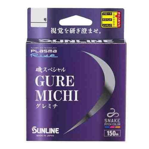 視認性と感度を向上させたナイロンライン。 スネークピッチカラーを搭載し、潮の流れや仕掛けの動きをリアルに伝達。 前作のブルー＆ピンクのカラーピッチ「25cm」を「15cm」にショート化。 新たに3m部分にオレンジマークを追加。 強烈な突っ込...
