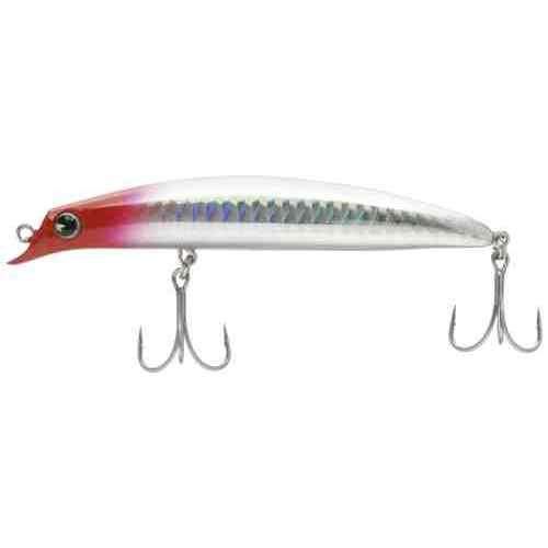 全長: 105mm重量: 13gタイプ: フローティングレンジ: 50~80cmアクション: ウォブンロールフック: #4リング: #3カラー: #SKF105-101 レッドヘッド ステージを選ばないマルチな性能スロー~ファストで可変ピッ...