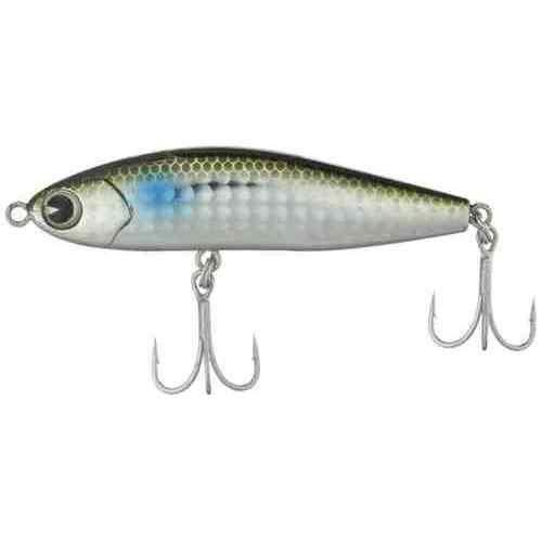 全長: 70mm重量: 12gタイプ: シンキング レンジ: 10~50cm アクション: スラローム フック: #6 リング: #3 カラー: #HT70K-106 ボラメーカー品番: 5027106 ドリフト釣法に特化した12gのカルト...