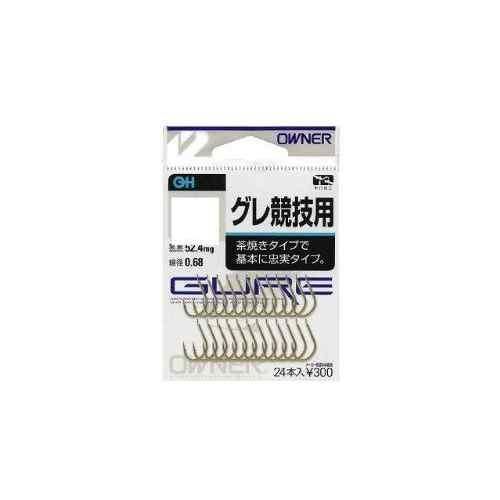 OWNER オーナーばり バラ 10194 グレ競技用 7