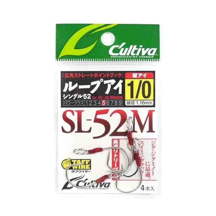 ジグやジグミノーに対応したスイミングフック。 シングルループタイプで汎用性が高い 広角で鋭いストレートポイントを採用 フッキングが決まりやすいループアイ設計 軽量かつ強靭なフックでルアーの動きを妨げない 適度なコシのループアイによりリングへ...