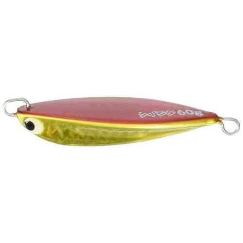 サイズ: 60g長さ: 62mmタイプ: ジグカラー: NO.2 レッドゴールドメーカー品番: TJ60 縦、横、斜め。攻め方は自由自在。キャスト後は底を取り、ただ巻きが基本。カウントダウンでレンジキープ。ボトムや中層を、縦、横、斜めにスイ...