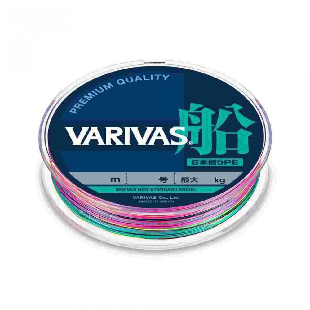 号数: 2号 MAX強度(kg): 15 PE SP-Vサイズ2号 カラー10m×5色のマーキングライン メーカー品番: 17406 NEWスタンダードシリーズVARIVAS船登場! VARIVASが贈るNEWスタンダード船専用8本撚りPE...