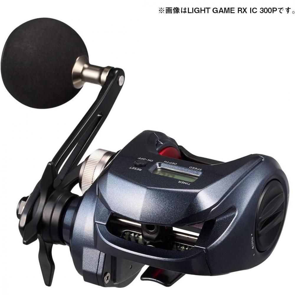 DAIWA ダイワ LIGHT GAME RX IC 300PL