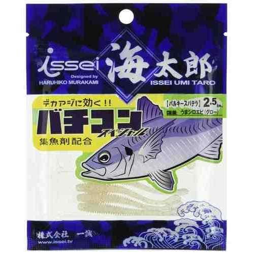 大型アジやロックフィッシュに効果的なバルキースパテラの新サイズ。 深いリブを搭載し、集魚効果を向上 ボディデザインを短く、太く、テールを小さく変更 スパテラテールのアクションで多様な魚種を誘引 スペック サイズ: 2.5インチ 入数: 9 ...