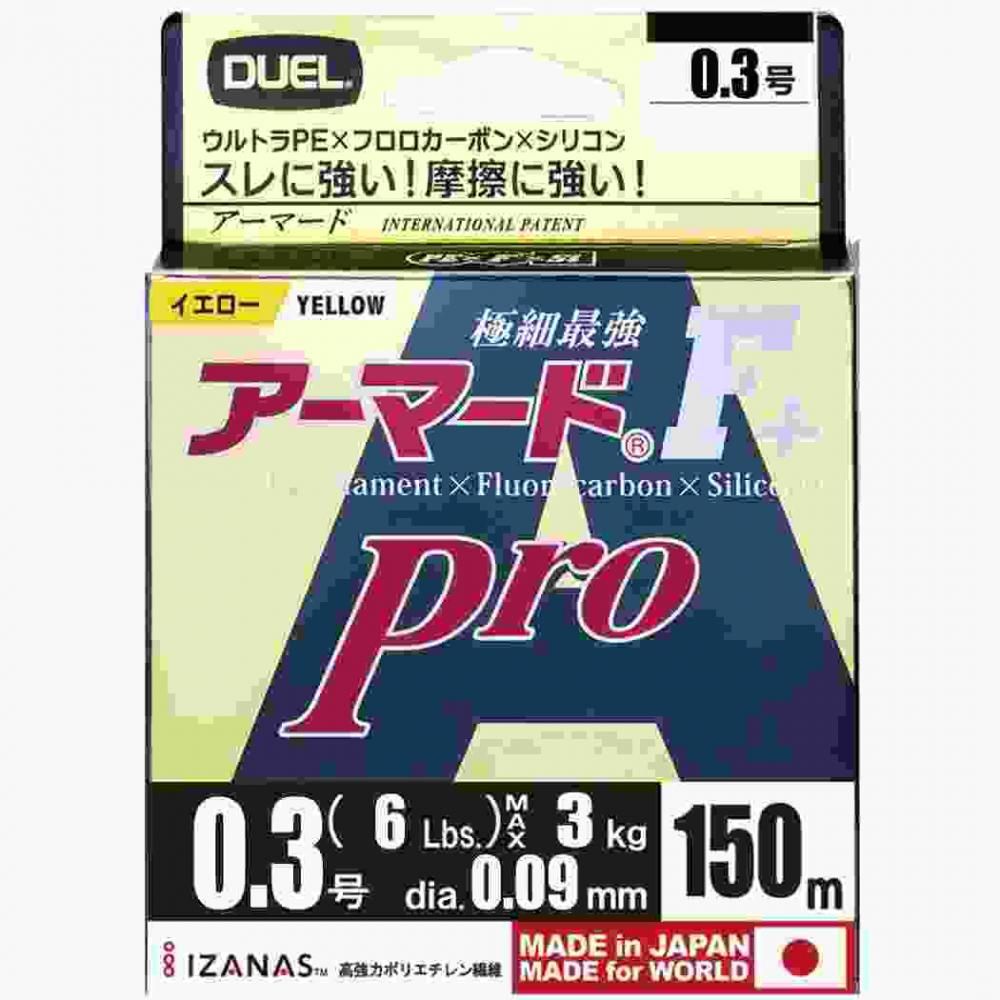 飛距離、強度、感度、耐久性を向上させた究極モデル。 ウルトラPE×フロロカーボン×シリコンでスレに強い、摩擦に強い。 スレに対する耐久性が従来PEラインに比べ約2倍。 比重1.0で水なじみが良く、吸水がなく水切れが良い。 適度なハリ・コシが...