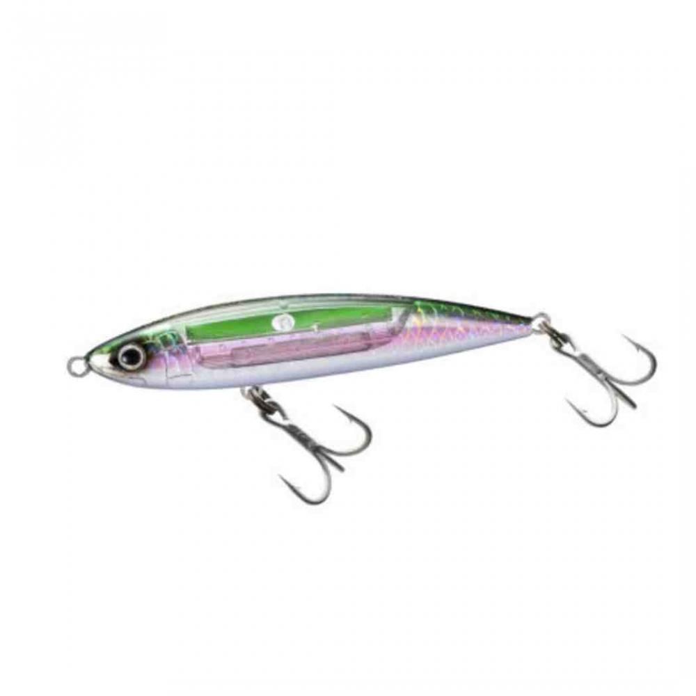 相模湾のマグロ狙いに特化したフラッシュブースト搭載のヘッドディップ、140mmが登場。 フローティングタイプ フックサイズ: #3/0×2、SPリング/ヘビークラス 150lb カラー: 006 Fレインボー シーズン前半のワンチャンスを逃...
