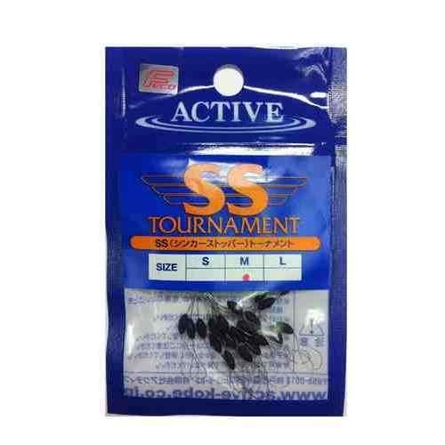 ACTIVE アクティブ SS(シンカーストッパー) トーナメント M