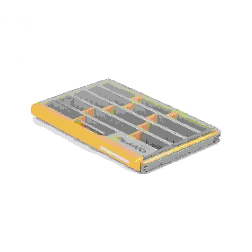 サイズ(外寸): 全長(L)35.6×幅(W)22.9×高さ(H)3.5cmスタイル: 3700 THIN素材: 本体/プラスチック、上蓋/ポリカーボネート重量: 680g PLANO EDGE PROFESSIONALはEDGE 3500...