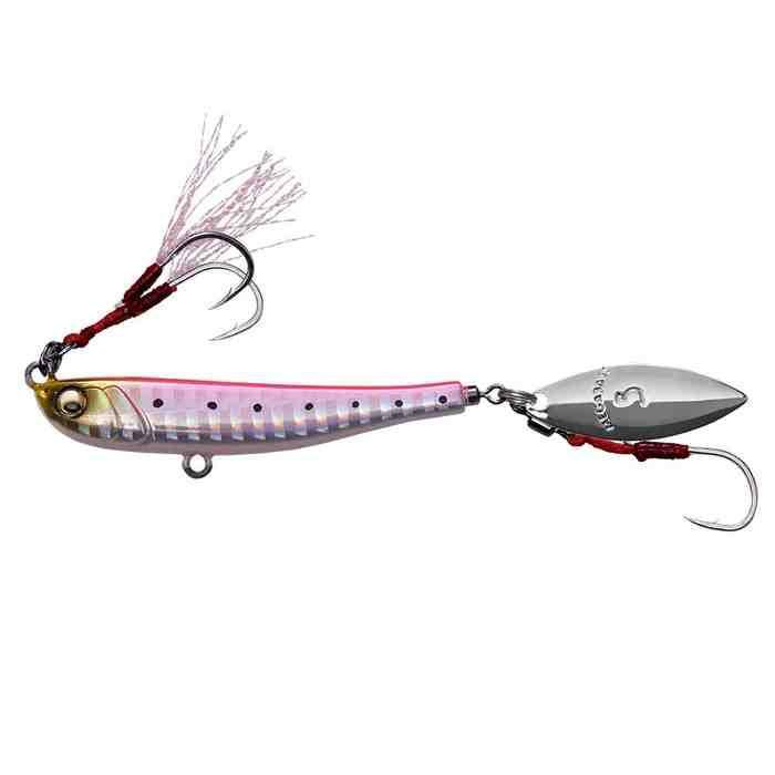 MEGABASS メガバス MAKIPPA マキッパ 30g ピンクイワシ