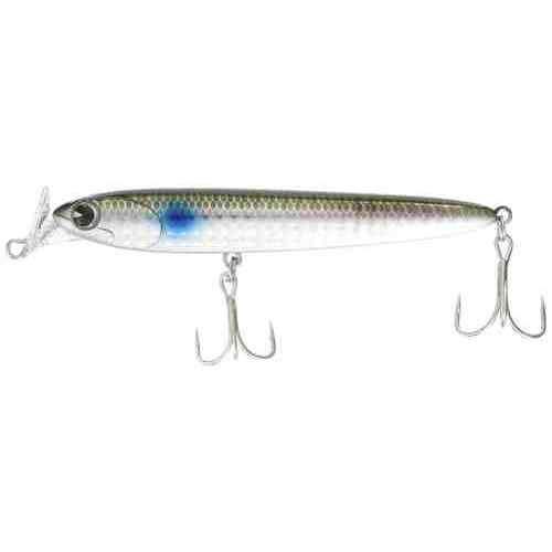 全長: 95mm重量: 22gタイプ: シンキングレンジ: 5~100cmアクション: タイトローリングフック: フロント/ST46#6、リア/ST46#4リング: オリジナル#3推奨エリア: 干潟、シャロー、サーフ、河口、ボート 驚異のデ...