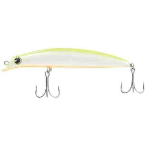 全長: 105mm重量: 13gタイプ: フローティングレンジ: 50~80cmアクション: ウォブンロールフック: #4リング: #3カラー: #SKF105-102 チャートバックパールメーカー品番: 1041102 ステージを選ばない...