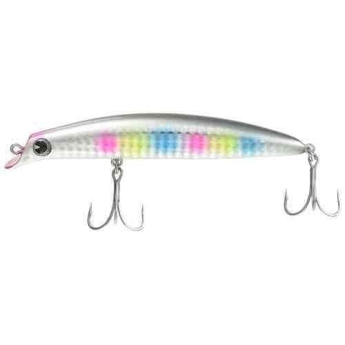 全長: 105mm重量: 13gタイプ: フローティングレンジ: 50?80cmアクション: ウォブンロールフック: #4リング: #3カラー: #SKF105-106 コットンキャンディー ステージを選ばないマルチな性能スロー?ファストで...