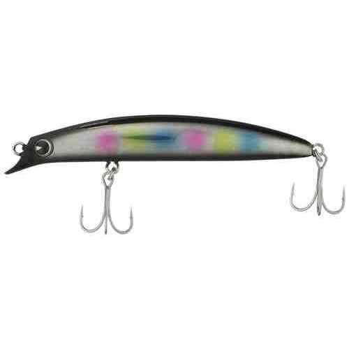 全長: 120mm重量: 19gタイプ: フローティングレンジ: 50~100cmアクション: ウォブンロールフック: ST-46#3リング: オリジナル#3カラー: #GR120-110 ジョーカーメーカー品番: 1076110安定した飛...