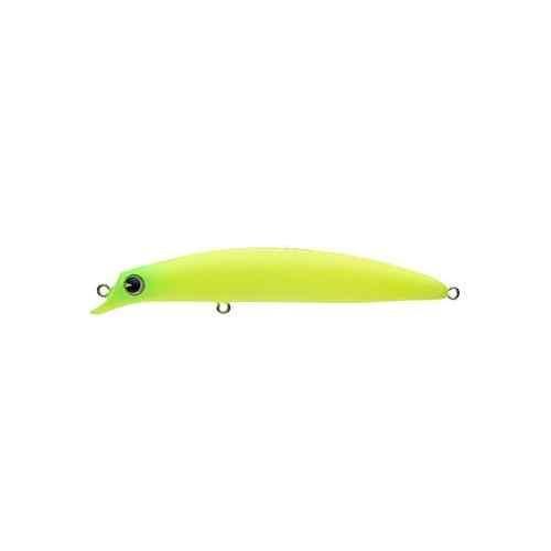全長: 105mm重量: 13gタイプ: フローティング レンジ: 50~80cm アクション: ウォブンロール フック: #4 リング: #3 カラー: #SKF105-113 マットチャート ステージを選ばないマルチな性能 スロー~ファ...