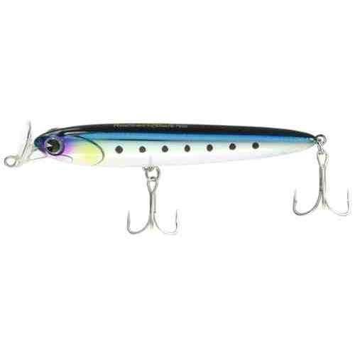 全長: 95mm重量: 22gタイプ: シンキングレンジ: 5~100cmアクション: タイトローリングフック: フロント/ST46#6、リア/ST46#4リング: オリジナル#3推奨エリア: 干潟、シャロー、サーフ、河口、ボート 驚異のデ...