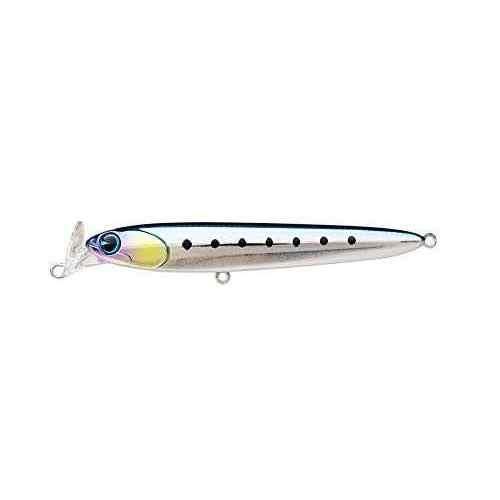 全長: 95mm重量: 30gタイプ: シンキング レンジ: 20~200cm アクション: タイトローリング フック: フロント#6 / リア#4 リング: オリジナル#3 推奨エリア: 磯、サーフ、河口、ボート カラー: #RB95H-...