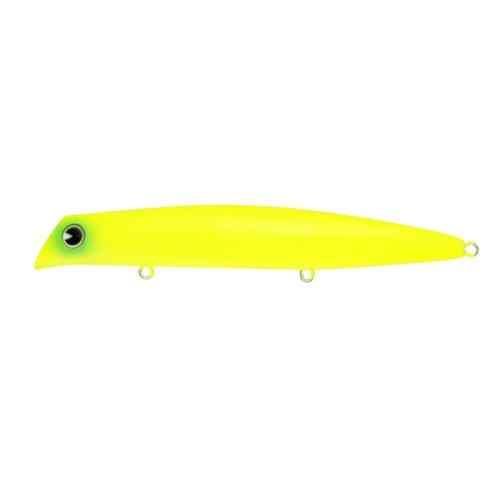 全長: 125mm重量: 22gタイプ: 海水サスペンドアクション: 抑えめのなめらかウォブンロールレンジ: 30~60cmフック: #4リング: #3推奨エリア: 干潟、河口、河川、サーフカラー: #CT125-205 マットチャート M...