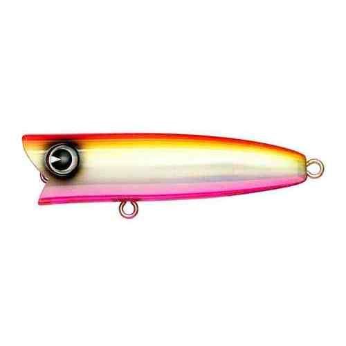 全長: 60mm重量: 7gタイプ: トップウォーター レンジ: 0cm アクション: スプラッシュ フック: #10 リング: #2 推奨エリア: 港湾/干潟/河口/河川 音・泡・飛沫でクロダイを誘き寄せる。 黒鯛専用ペンシルポッパー !...