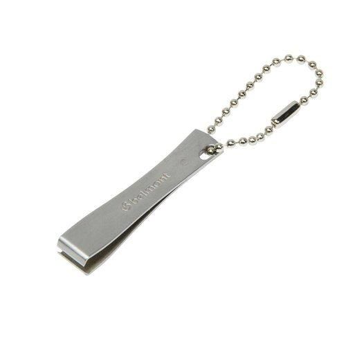 鋭い刃先で切れ味に優れたツール。 刃先が鋭く、切れ味抜群 耐久性のあるステンレス製 コンパクトなサイズで持ち運びに便利 スペック 材質: SUS420JIIステンレス チェーン材質: ステンレス サイズ: 50mm カラー: グレー系