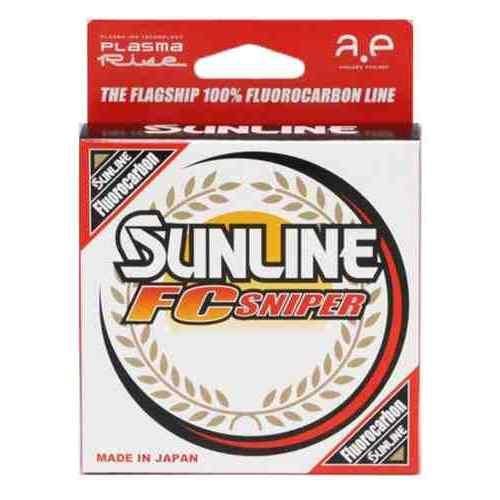 THE FLAGSHIP 100% FLUOROCARBON LINE 特徴: 国内外を問わず数多くのバスアングラーに信頼され、数々の実績を積み上げてきたサンラインが誇るバスライン「FCスナイパー」が独自技術「プラズマライズ」を搭載し進化。...