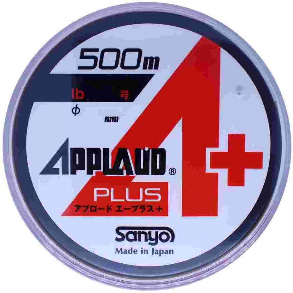 SANYO NYLON サンヨーナイロン アプロード A+ 500m 3LB