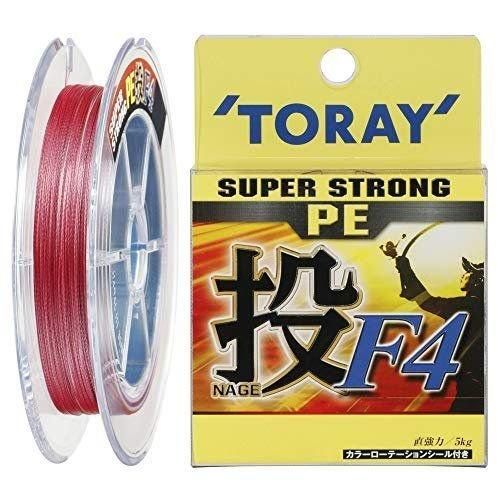 コストパフォーマンスに優れた投専用PEライン。 PE100％素材を使用 25m毎のNEWカラーと中間マーク採用で視認性向上 スペック 号柄: 0.8 長さ: 200m巻 カラー: ブルー、ピンク、蛍光グリーン、レッド