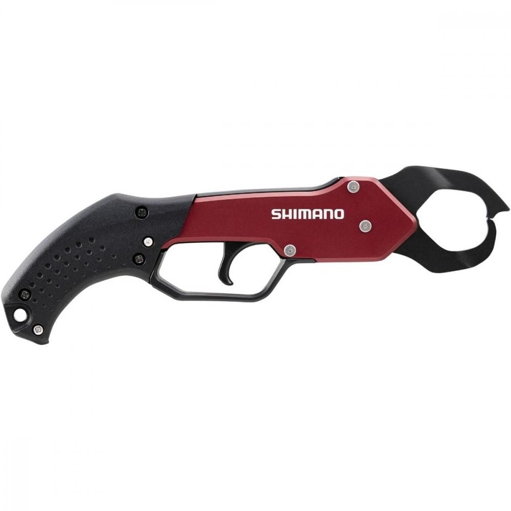 SHIMANO シマノ フィッシュグリップ R UE-302T レッド