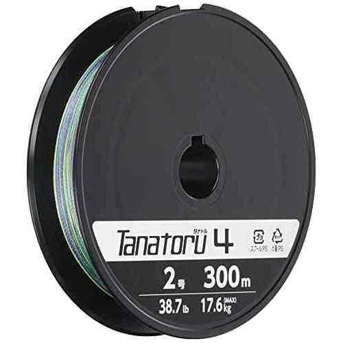 SHIMANO シマノ タナトル4 PL-F74R 5C 300M 2