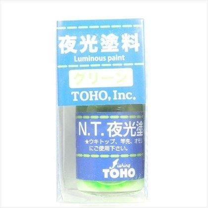 薄暮から夜間に効果的な夜光塗料。 変性アルギット樹脂を使用 塗布量や面積により発光持続時間が異なる（平均約1時間） わずかに目視確認できる程度のほんのりとした夜光 ルアー本体、穂先、ウキトップ、オモリ、エサ箱など多用途に使用可能 スペック ...