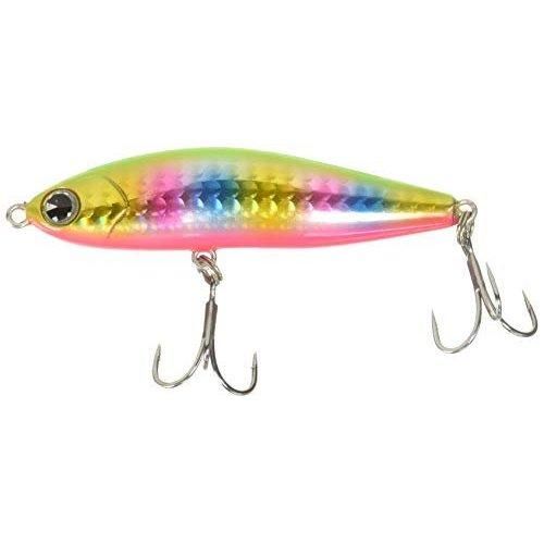 全長: 70mm重量: 12gタイプ: シンキング レンジ: 10~50cm アクション: スラローム フック: #6 リング: #3 カラー: #HT70K-103 玉彩メーカー品番: 5027103 ドリフト釣法に特化した12gのカルト...