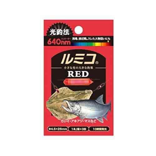 状況に応じて色を使い分けることができるアイテム。 蛍光黒色チューブワンタッチホルダー付き マッディーウォーターや雨後にはオレンジやグリーンを推奨 クリアな水ではブルーやレッド系を選択 スペック サイズ: 直径4.5×26mm 仕様: 3本入...