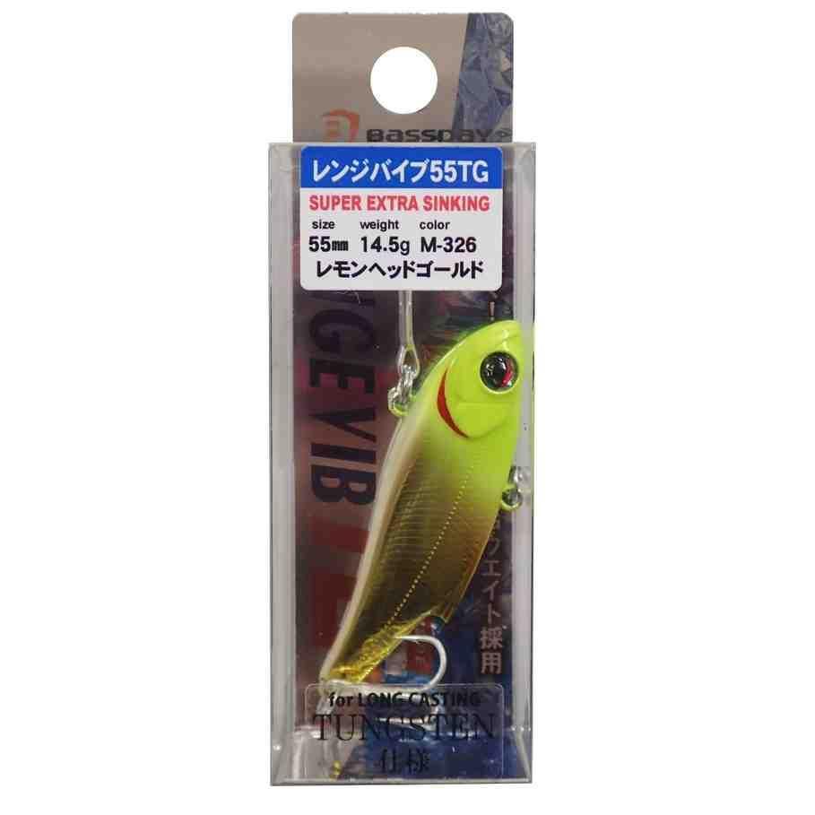 サイズ: 55mmウエイト: 14.0gフック: #8リング: #2アクション: ナチュラルバイブレーションカラー: M-326(レモンヘッドゴールド) タングステンウエイト内蔵で、さらに重くもっと遠く、もっと深くを探るための超重量級レンジ...