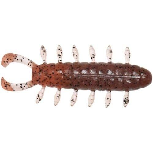 ビックバスにフォーカスした高比重・ノーシンカー・トゥイッチ サイズ: 3.6inch ウェイト: 18g 推奨リグ・フック: オフセットフック - Hayabusa社 TNS OFFSET#6/0