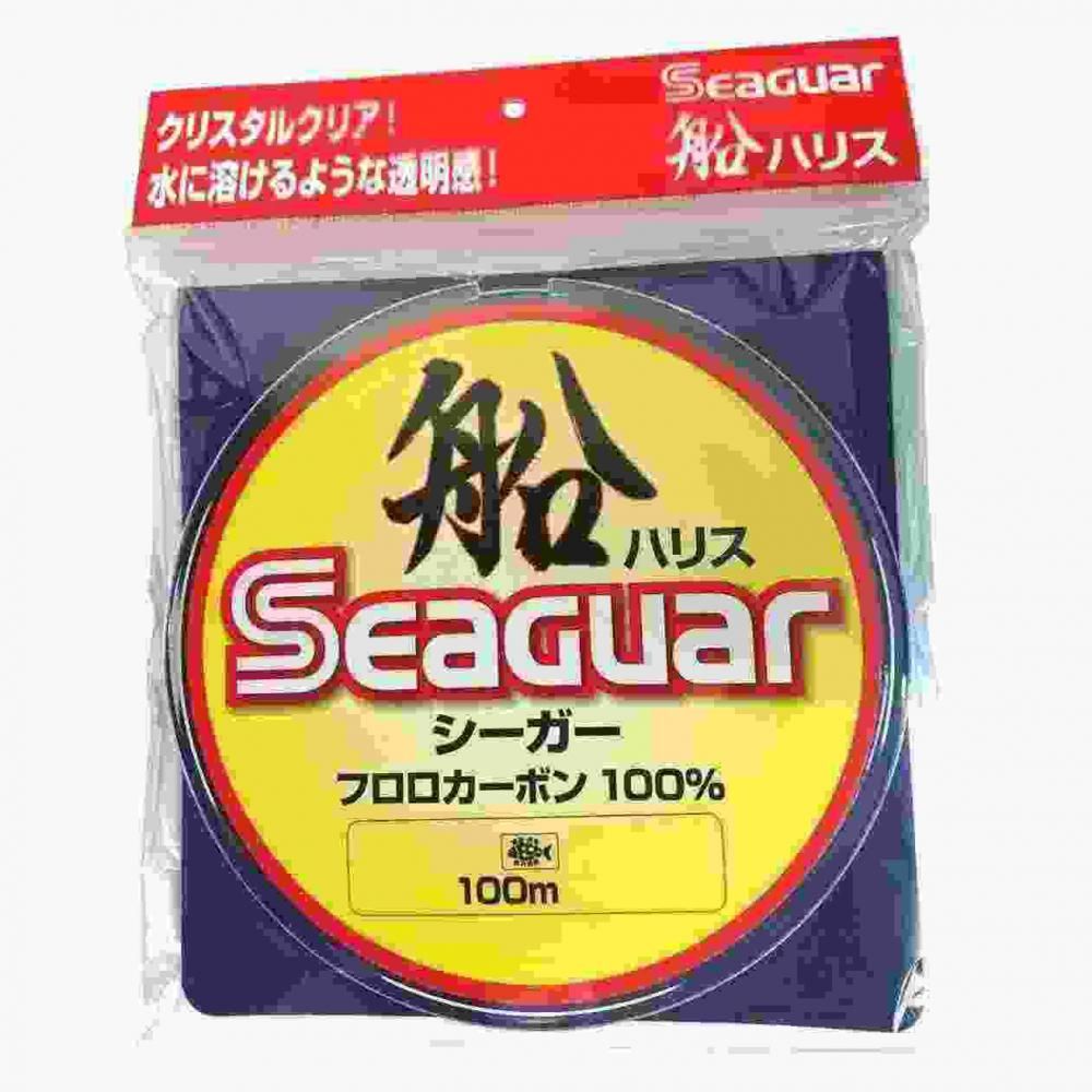耐磨耗性に優れたクリスタルクリアの船専用フロロハリス。水に溶けるような透明感を持ち、水中でのカモフラージュ効果を発揮します。 強さとしなやかさの絶妙なバランス 大口径スプールによる糸さばきの良さ 極めて低い吸水性で高強度を維持 結節強度指数...